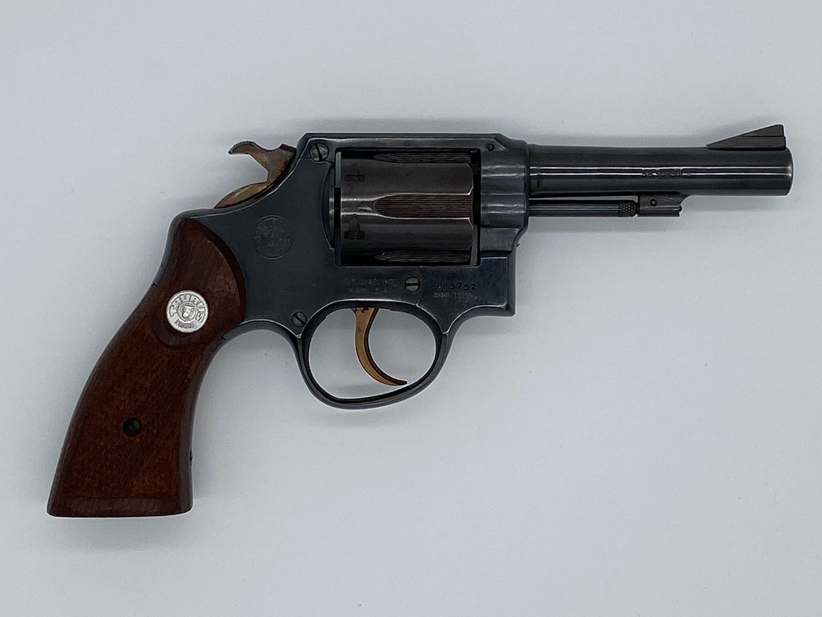 Taurus Revolver Model .38 Special Made In Brazil .38 Special For Sale ...