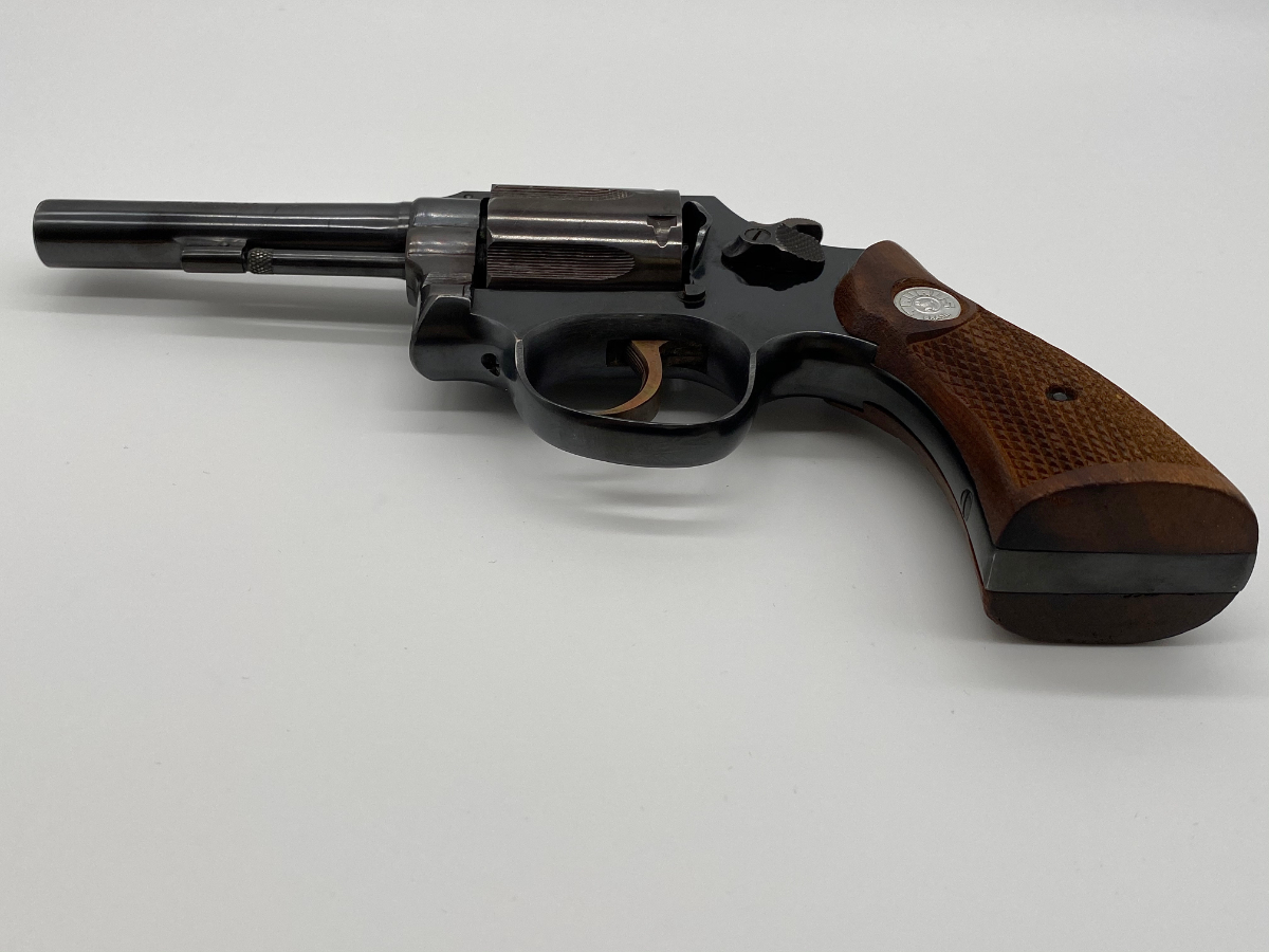 Taurus Revolver Model .38 Special Made In Brazil .38 Special For Sale ...