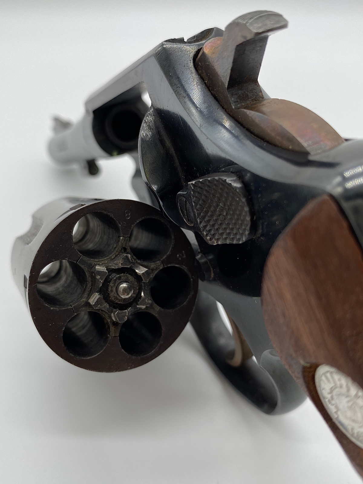 Taurus Revolver Model .38 Special Made In Brazil .38 Special For Sale ...