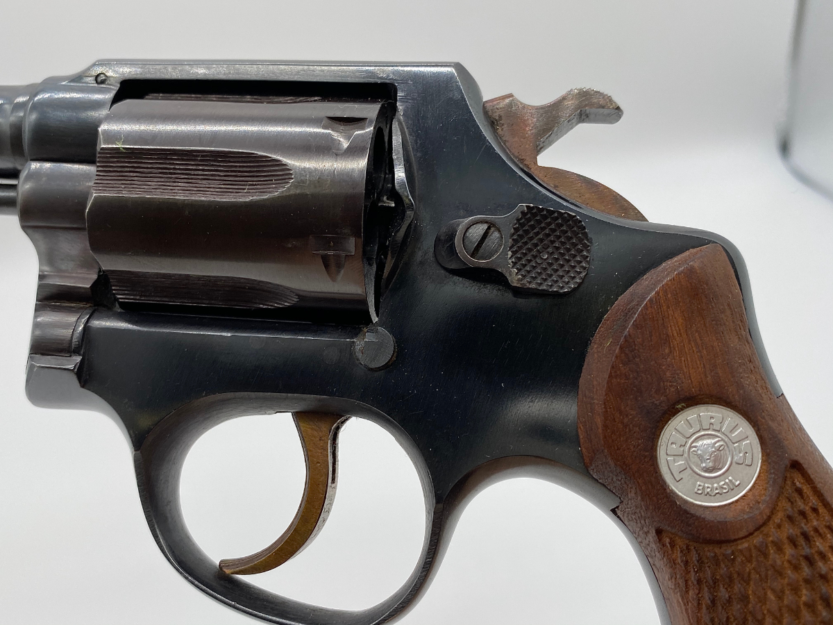 Taurus Revolver Model .38 Special Made In Brazil .38 Special For Sale ...