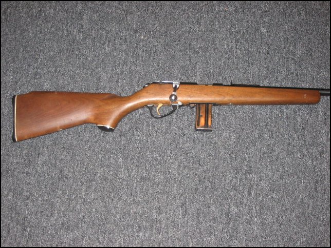 Marlin Model 980-Dl Bolt Action - .22 Magnum For Sale at GunAuction.com - 7653146