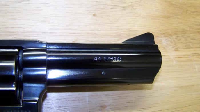 Taurus Model 441 - .44 Special - 4` Blued Like New For Sale at ...