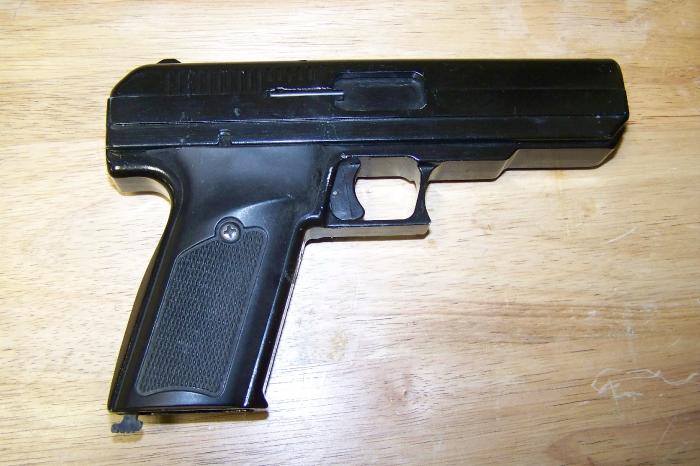 Hi-Point Model Jh - .45 Acp - W/6 Magazines For Sale at GunAuction.com ...