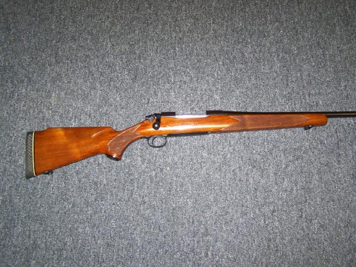 Remington Model 725 - 270 Winchester - Near Mint For Sale at GunAuction ...