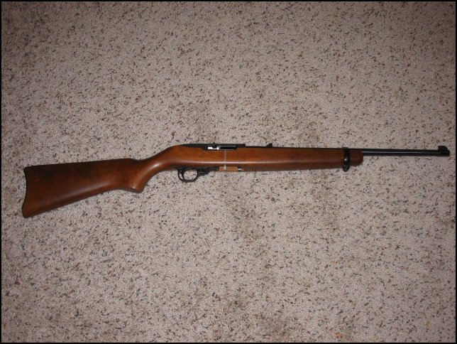 Ruger 10/22 Standard For Sale at GunAuction.com - 7243303