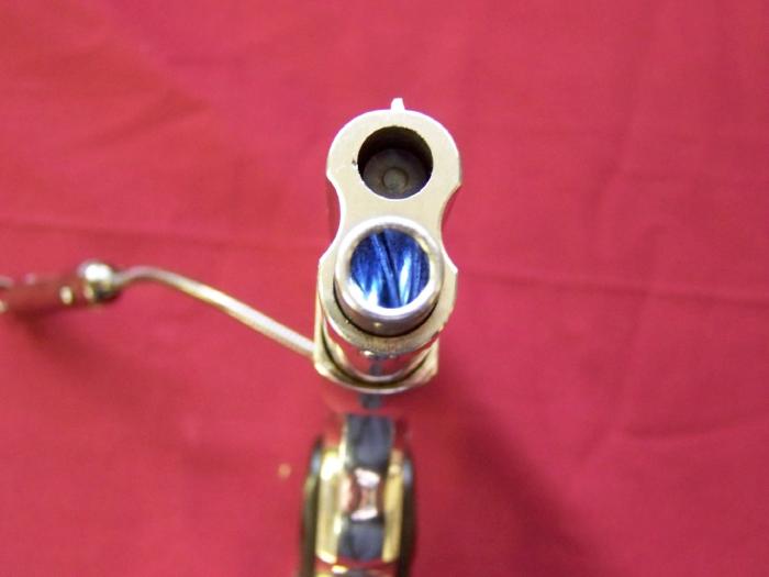 FN/BROWNING MODEL 1899 NICKEL - **VERY RARE**