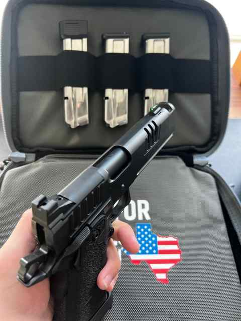 Sti Guns Lnib Sti Staccato Xc Semi Auto Pistol For Sale at GunAuction ...