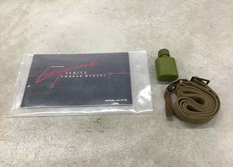 Poly Tech Unfired Polytech Ak47s Legend 7.62x39 7.62x39 For Sale at ...