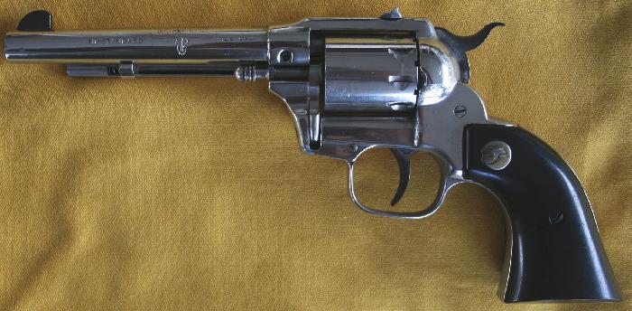 High Standard Manufacturing Corporation Double Nine Model W-104 22 Lr ...