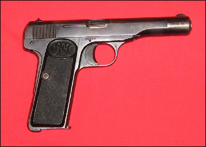 Browning (Fn) M1922 7.65mm Military Pistol For Sale at GunAuction.com ...