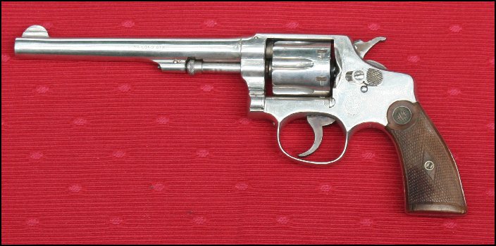 Alfa - (Eibar) Revolver .32L- 6in Bbl. - Picture 2