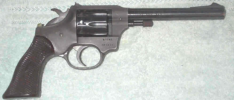 High Standard Manufacturing Corporation - HIGH STANDARD SENTINEL 9 SHOT ...