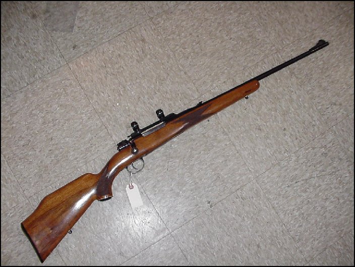 Heym, F. W. Commercial Mauser Sporter .270 Win For Sale at GunAuction ...