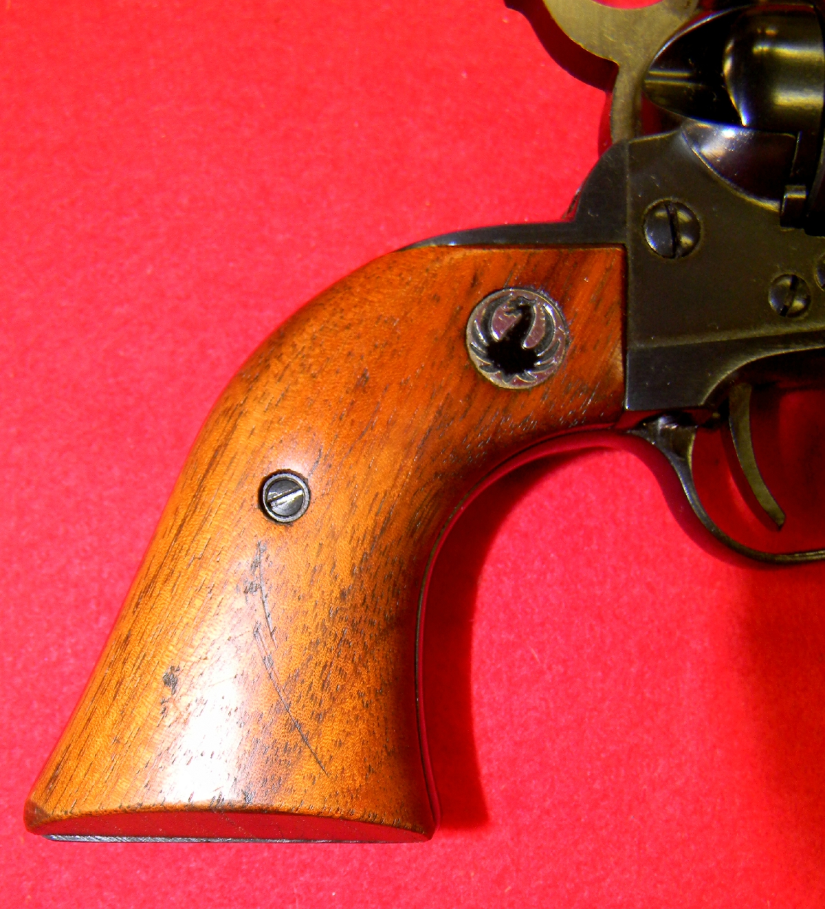 Sturm Ruger & Co Sc5 Super "Single-Six" 22lr 3 Screw .22 Lr For Sale at ...