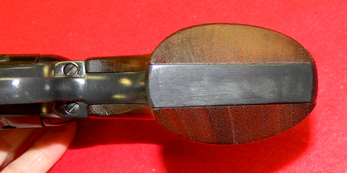 Sturm Ruger & Co Sc5 Super "Single-Six" 22lr 3 Screw .22 Lr For Sale at ...