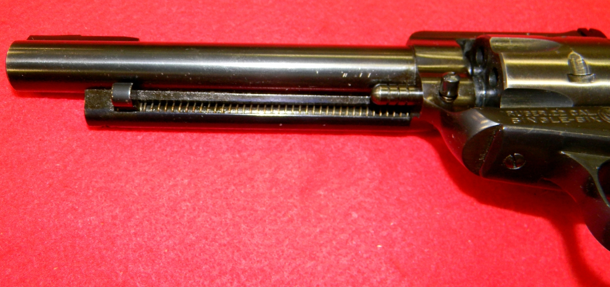 Sturm Ruger & Co Sc5 Super "Single-Six" 22lr 3 Screw .22 Lr For Sale at ...