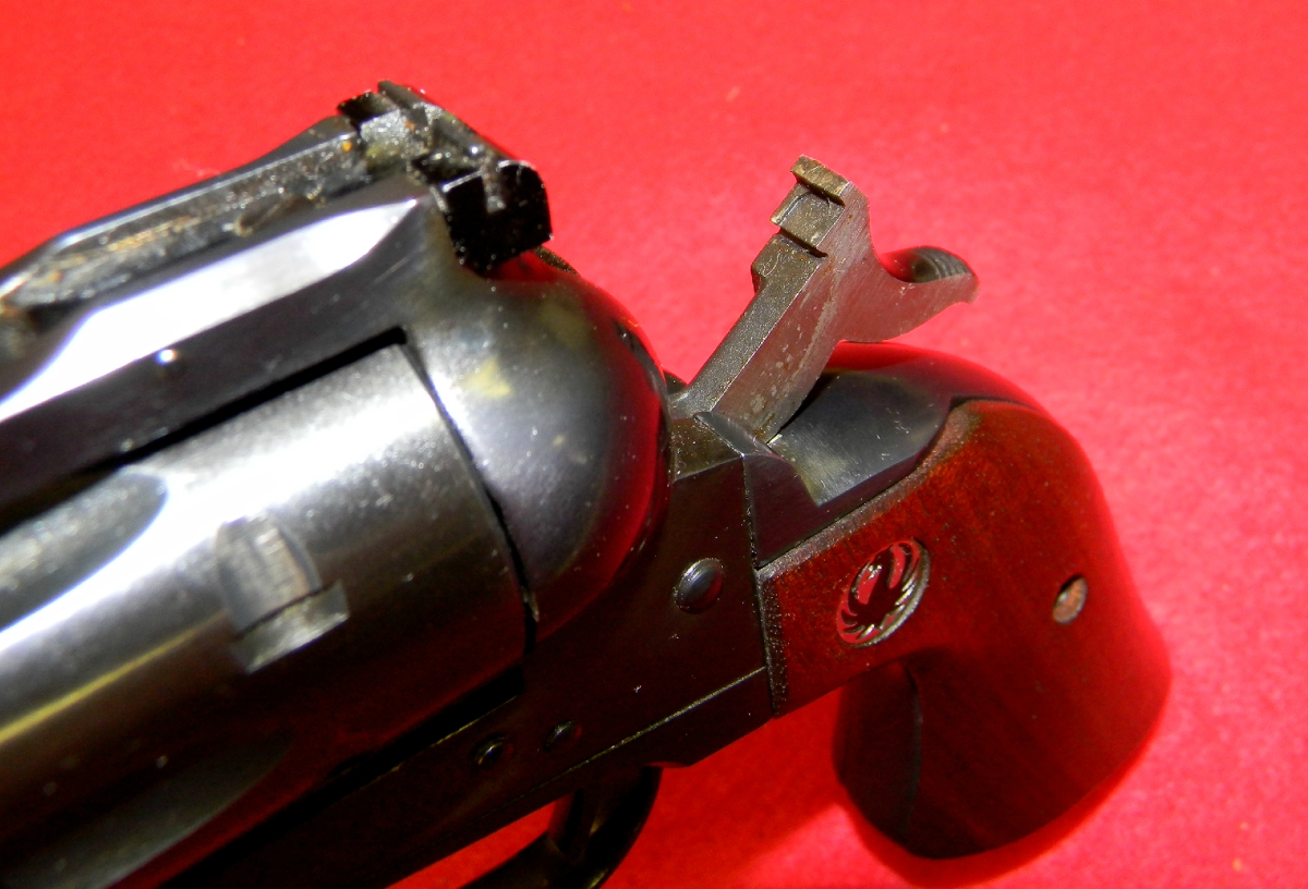 Sturm Ruger & Co Sc5 Super "Single-Six" 22lr 3 Screw .22 Lr For Sale at ...