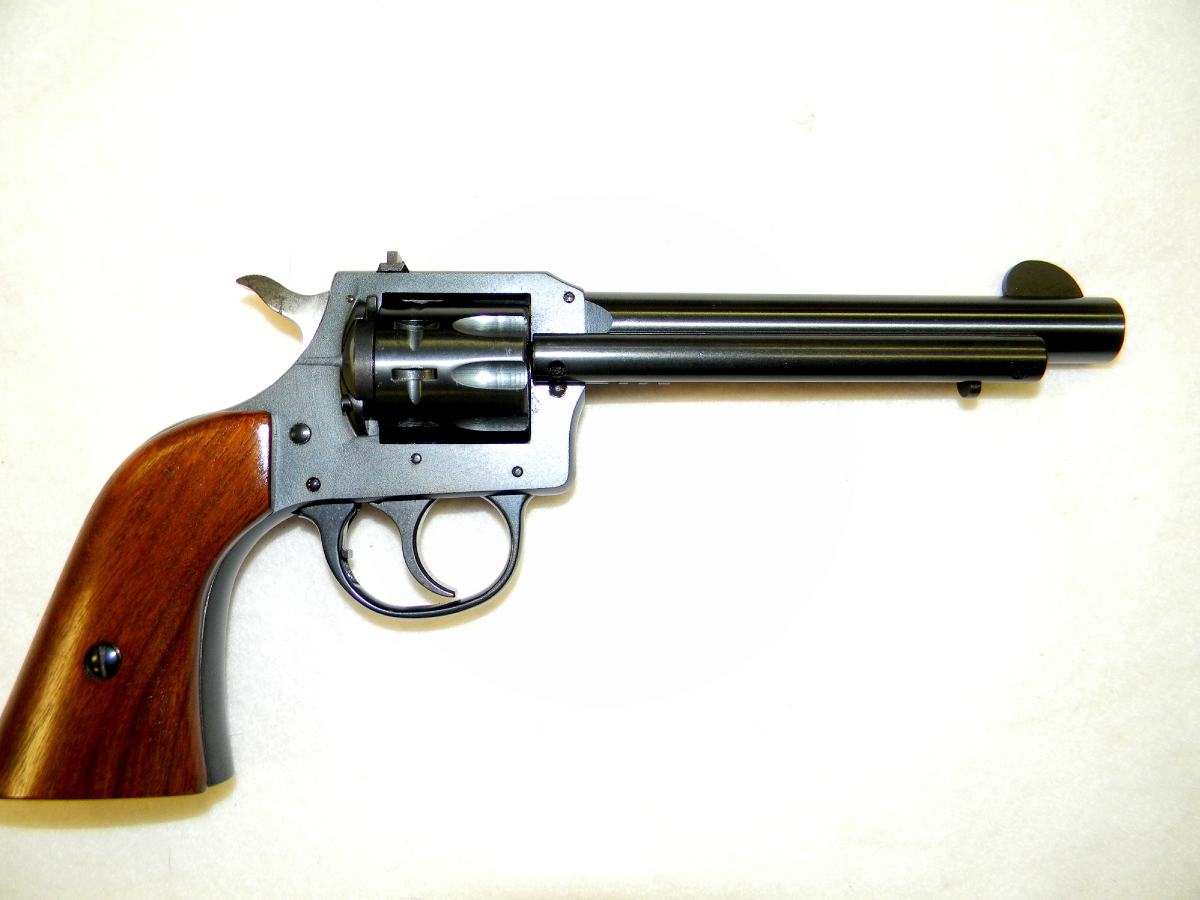 H&R, Inc. Model 949 Second Model 22 Lr .22 Lr For Sale at GunAuction ...