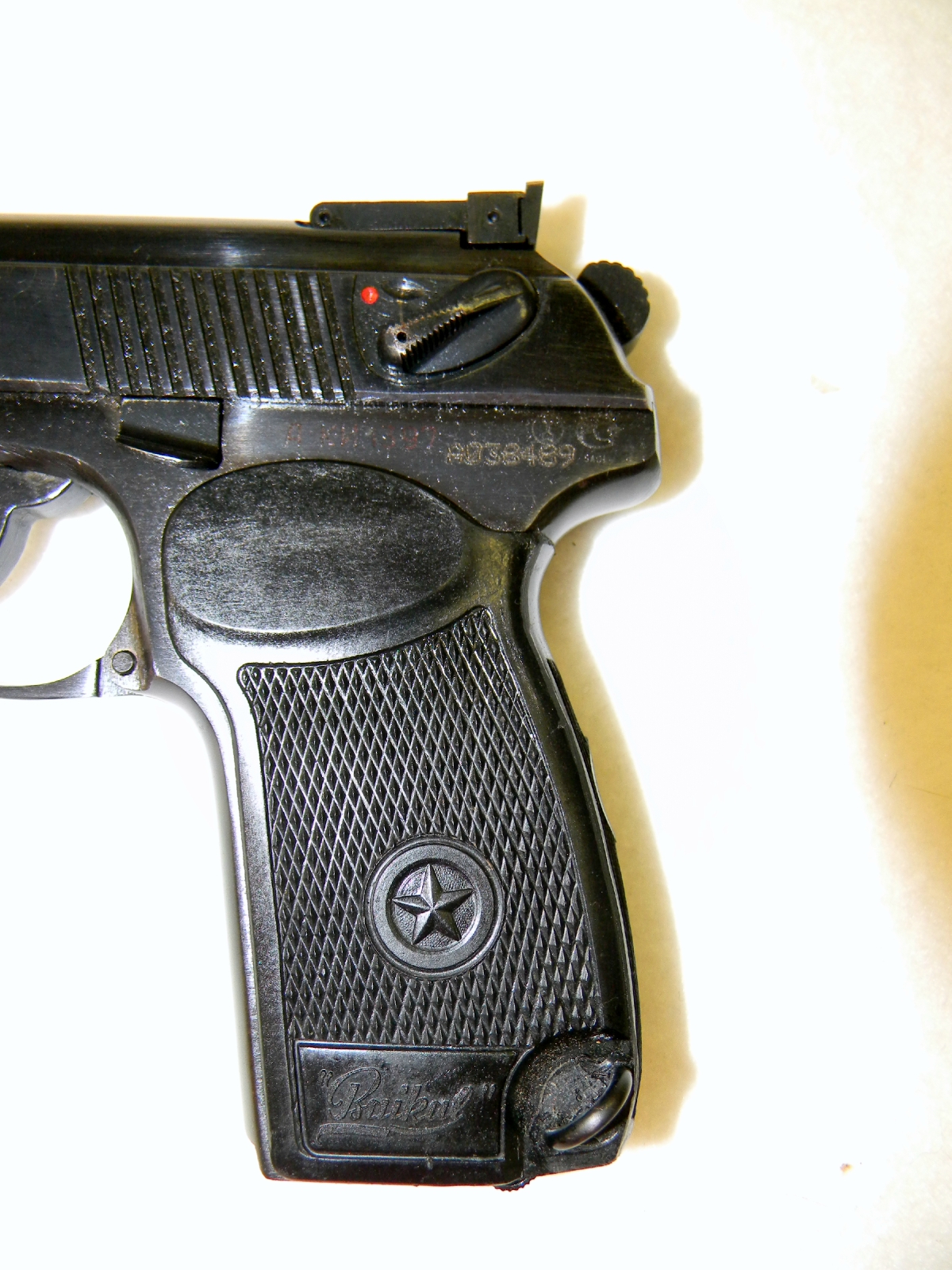 Baikal Ij-70 Russian 9x18 Makarov 9mm Makarov For Sale at GunAuction ...