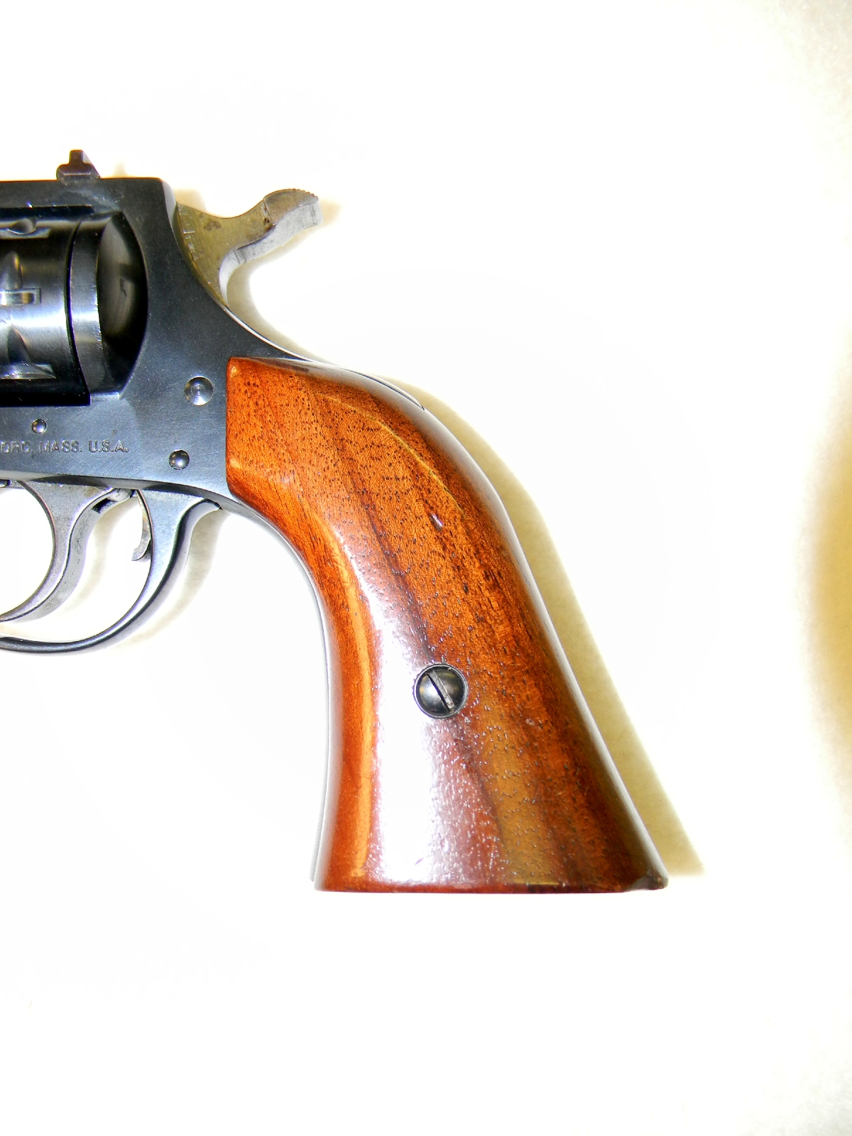H&R Inc Model 949 "Forty Niner" 22 Lr .22 Lr For Sale at GunAuction.com ...