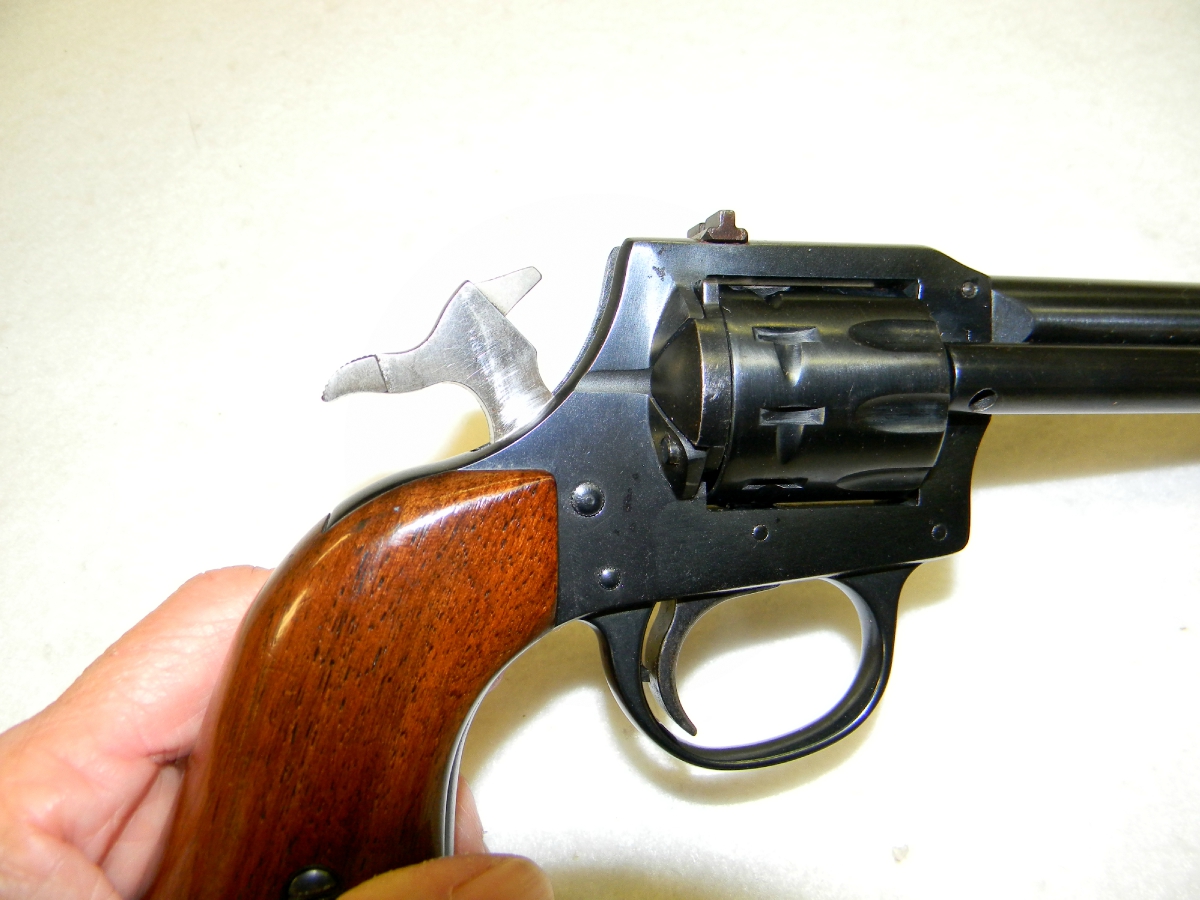 H&R Inc Model 949 "Forty Niner" 22 Lr .22 Lr For Sale at GunAuction.com ...