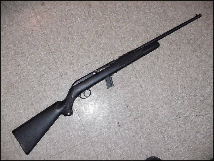 Stevens (Savage) Model 62 - .22lr Semi Auto For Sale at GunAuction.com ...