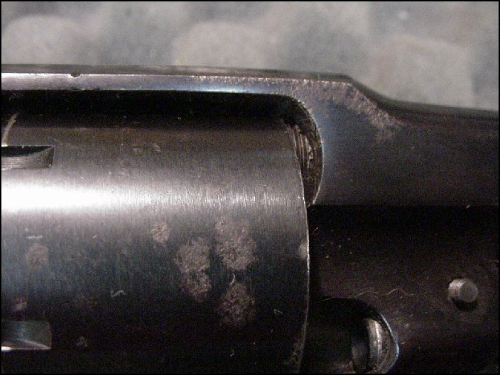 Fie 1858 Remington .44 Cal. Black Powder For Sale at GunAuction.com ...