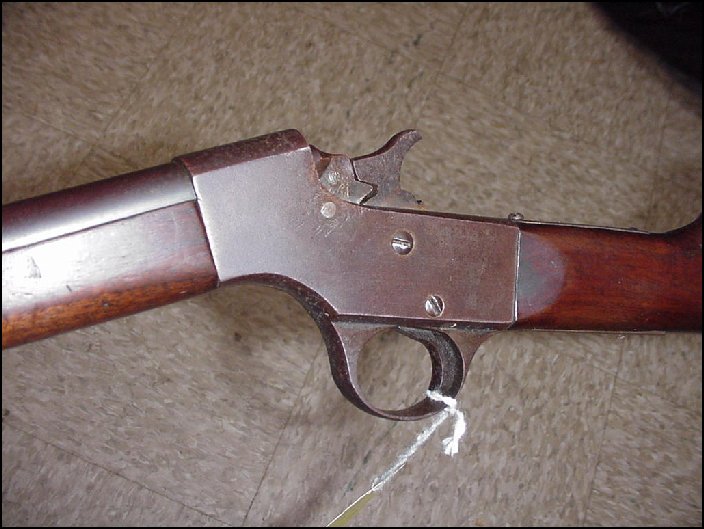 J. Stevens Arms Co. "The .22 Marvel" Rifle For Sale at GunAuction.com ...