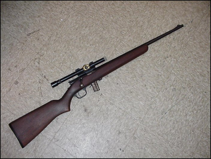 H & R Model 265 Targeteer .22lr Bolt For Sale at GunAuction.com - 7072563