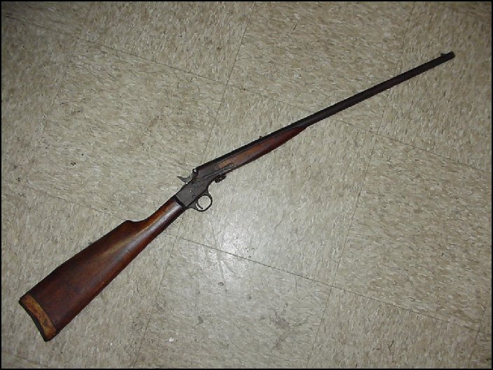 Meriden Model 10 - Single Shot .22 For Sale at GunAuction.com - 7492965