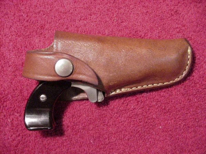 General Precision Corp - Model 10 .22LR w/Bianchi Leather - Picture 5