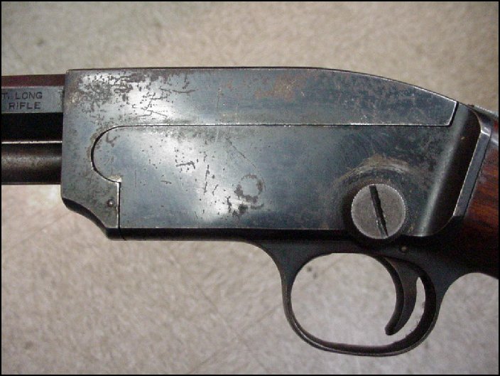 Meriden Firearms Co Model .22 Pump Rifle For Sale at GunAuction.com ...