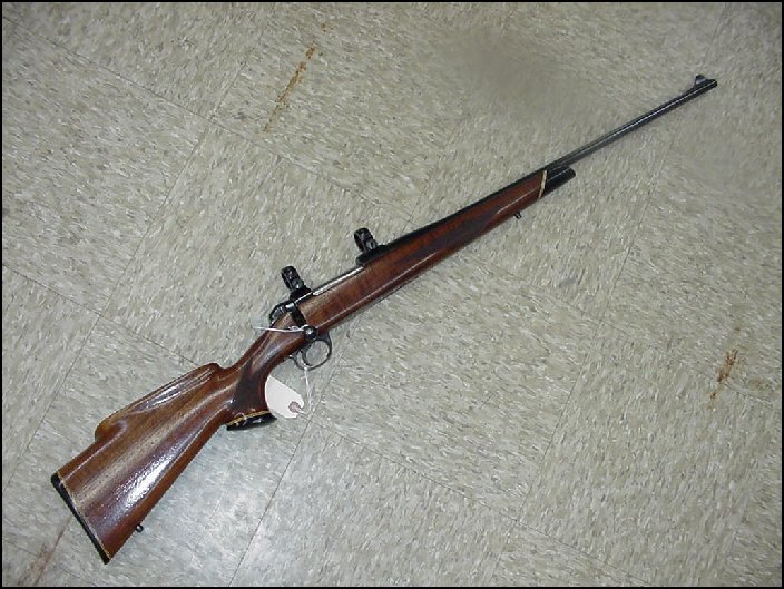 Herters U9/Bsa Monarch - 6mm Rem For Sale at GunAuction.com - 7420303