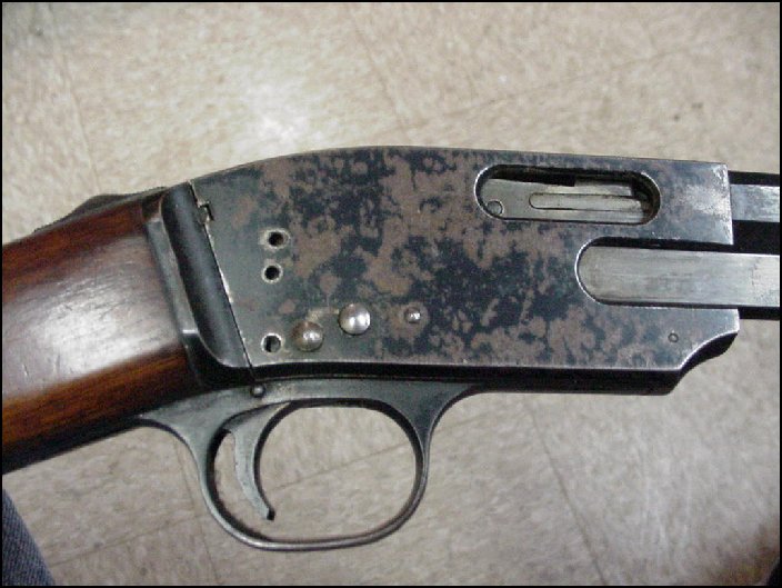 Meriden Firearms Co Model .22 Pump Rifle For Sale at GunAuction.com ...