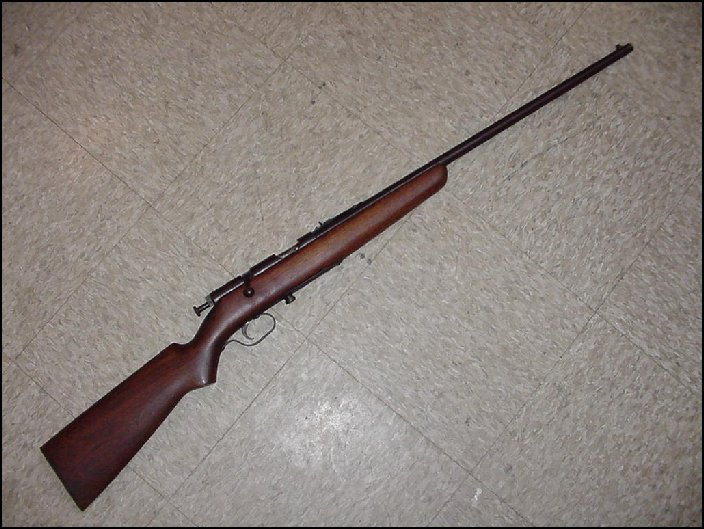 Ranger Arms, Inc. Model 103-2 .22 BA Repeater