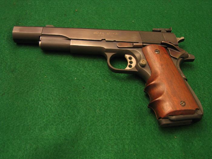 Springfield Armory (Geneseo, Il) Springfield Custom Shop Factory Comp ...