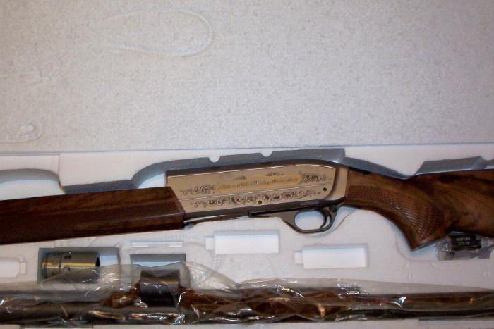 Winchester 2009 Nwtf Super X3 Gun Of The Year For Sale at GunAuction ...