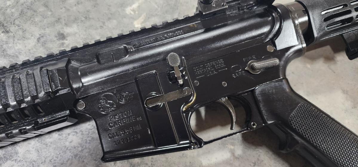 COLT DEFENSE model 6940-P (Piston Carbine) 5.56mm NATO 17289304 ...