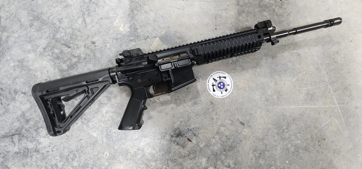 Colt Defense Model 6940-P (Piston Carbine) 5.56mm Nato 5.56mm Nato For ...