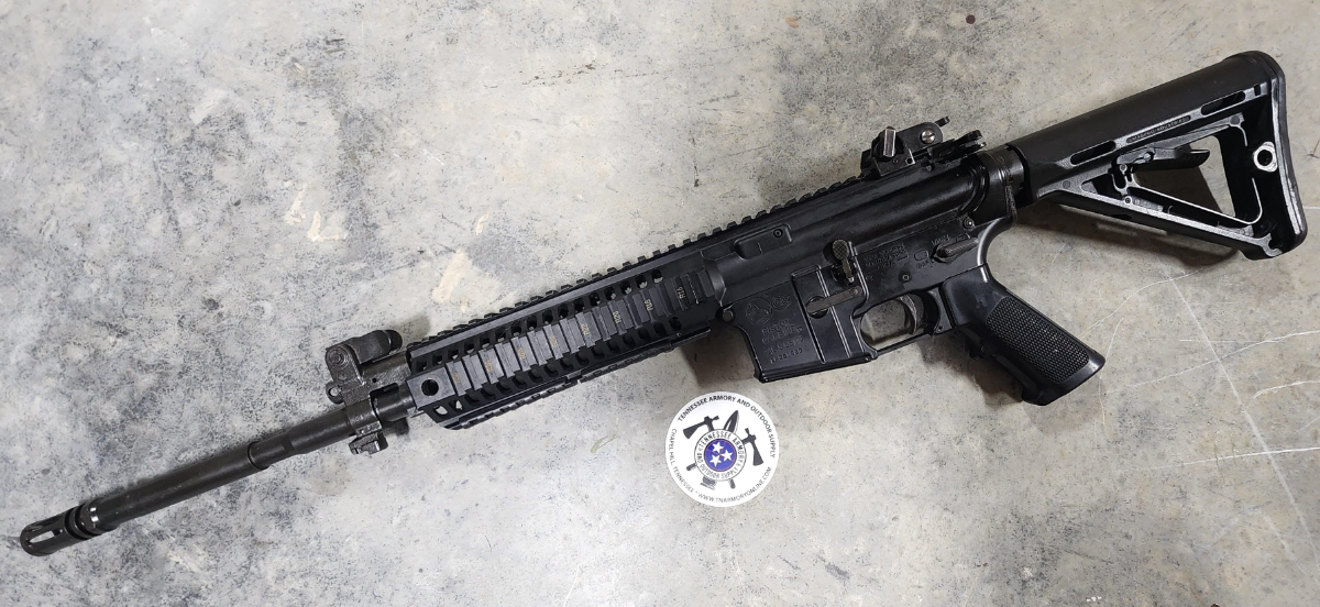 Colt Defense Model 6940-P (Piston Carbine) 5.56mm Nato 5.56mm Nato For ...