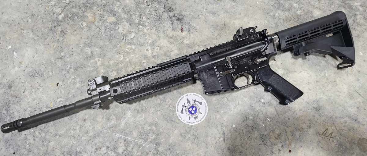 COLT DEFENSE model 6940-P (Piston Carbine) 5.56mm NATO