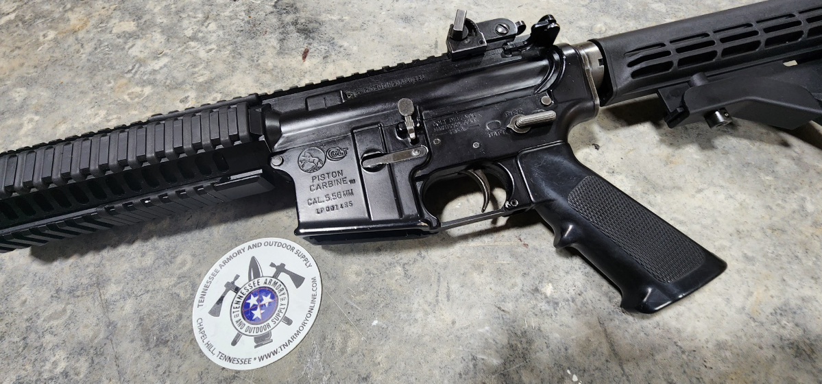 COLT DEFENSE model 6940-P (Piston Carbine) 5.56mm NATO 17289307 ...