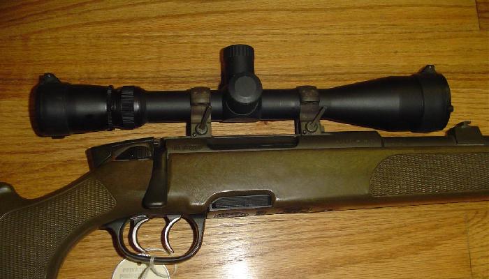 Steyr Mannlicher Ssg 69 Military Sniper Rifle For Sale at GunAuction ...
