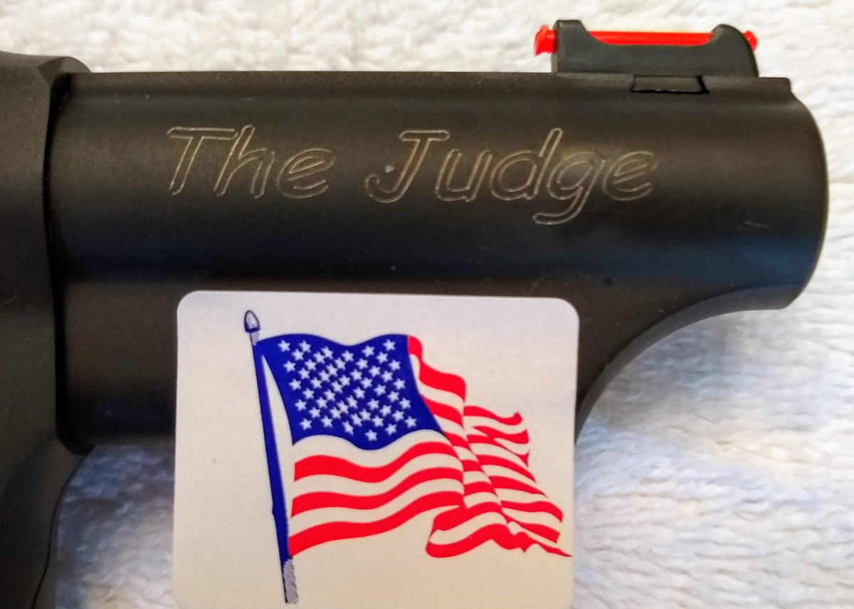 Taurus Judge 3 Inch Revolver .45 Long Colt For Sale at GunAuction.com ...