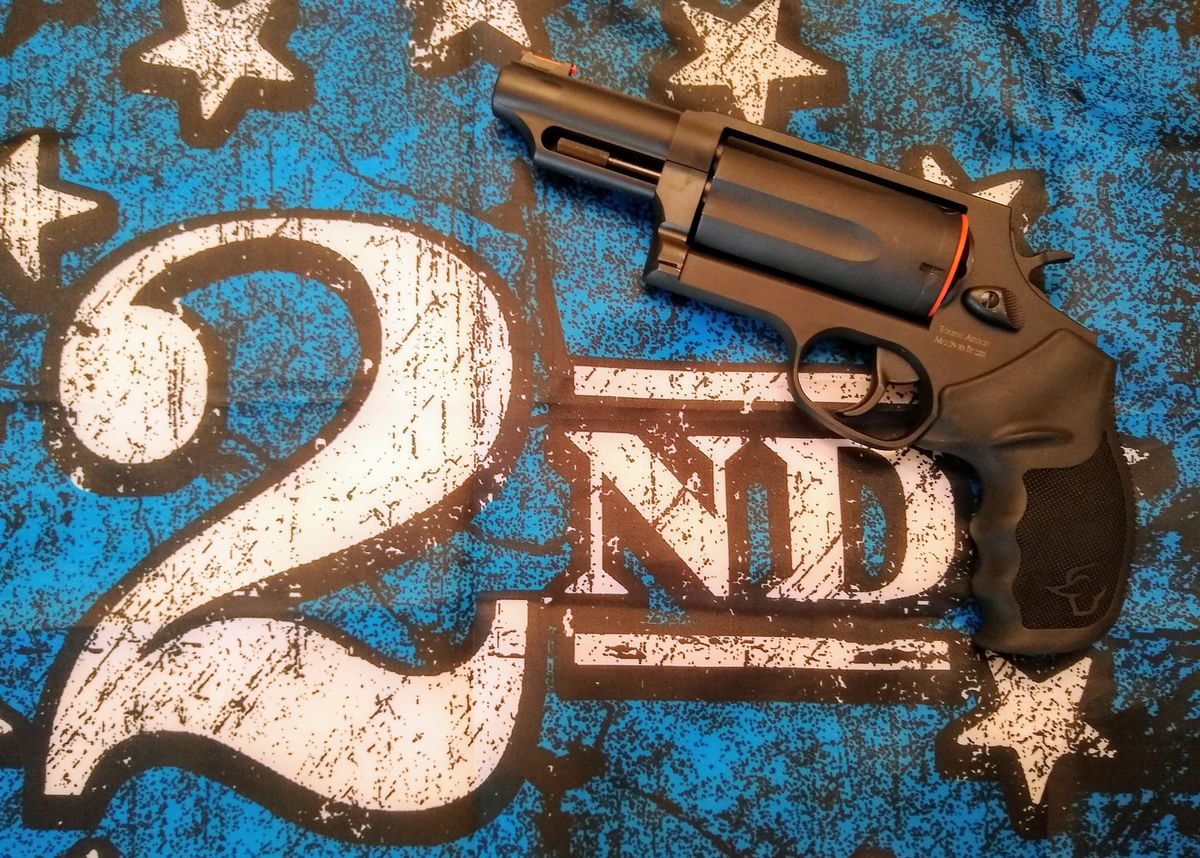 Taurus Judge 3 Inch Revolver .45 Long Colt For Sale at GunAuction.com ...