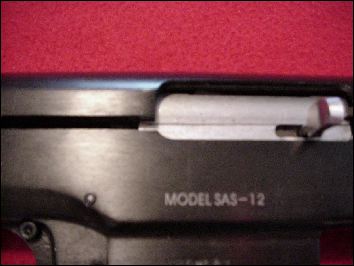 Chinese Sas-12 Type Ii Shotgun, 12 Ga. For Sale at GunAuction.com - 6542031