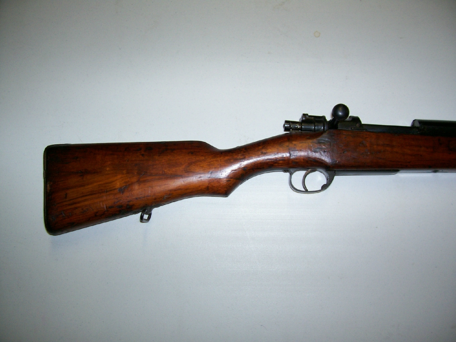 Siamese Type 45 Mauser Non Import 8x50r 8x50mmr Mannlicher For Sale at ...