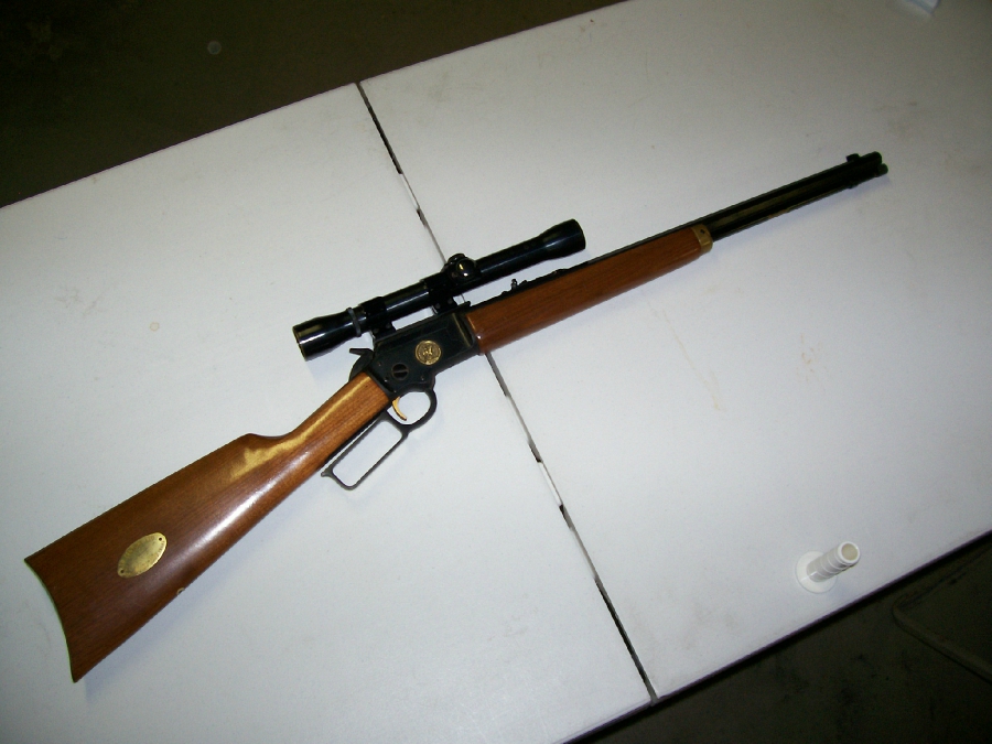 Marlin 39a Century Limited .22lr With Weaver K4 Scope .22 Lr For Sale ...