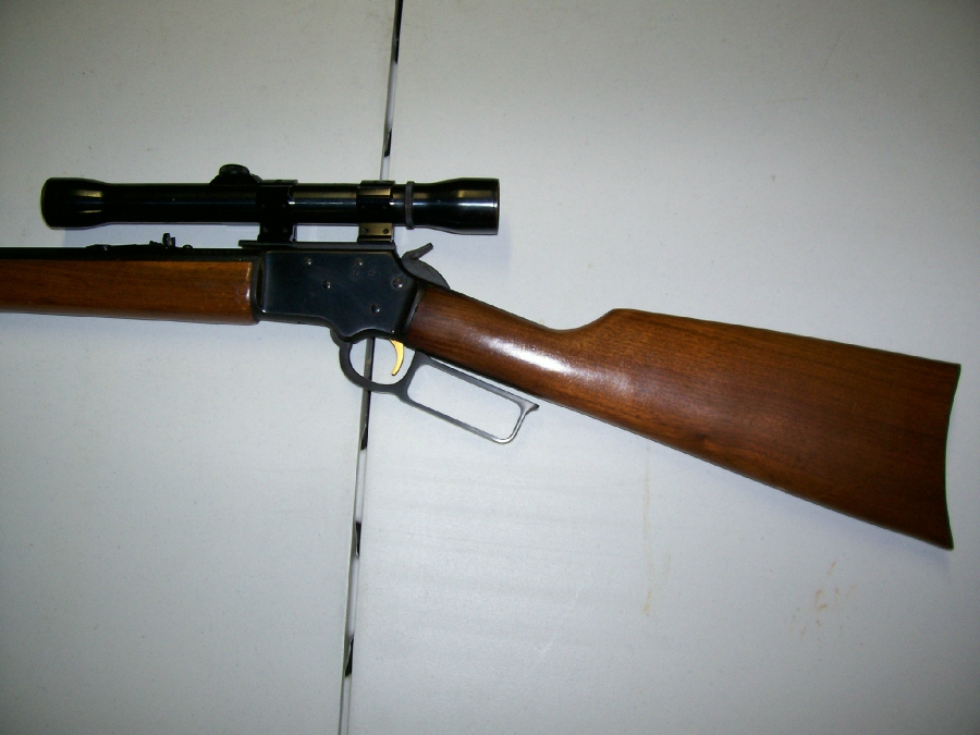 Marlin 39a Century Limited .22lr With Weaver K4 Scope .22 Lr For Sale ...