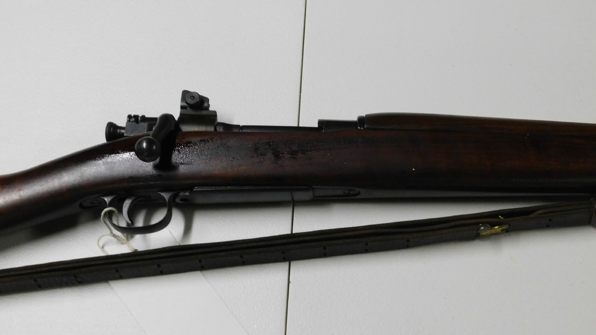 Remington U.S 1903a3 Rifle .30-06 Non Import .30-06 Springfield For ...
